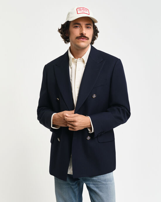 Mens Blazers | Casual, Designer | GANT | UK