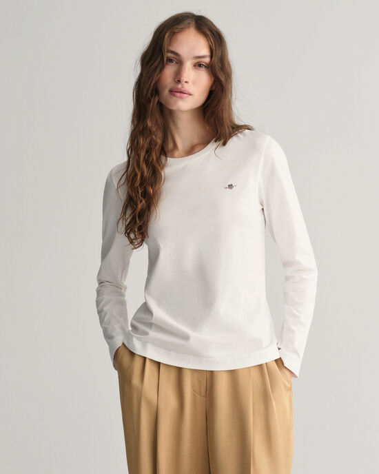 T-shirts & Tops Gant - UK