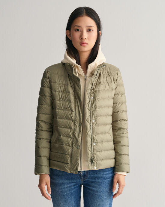 Jackets | Womenswear | GANT UK