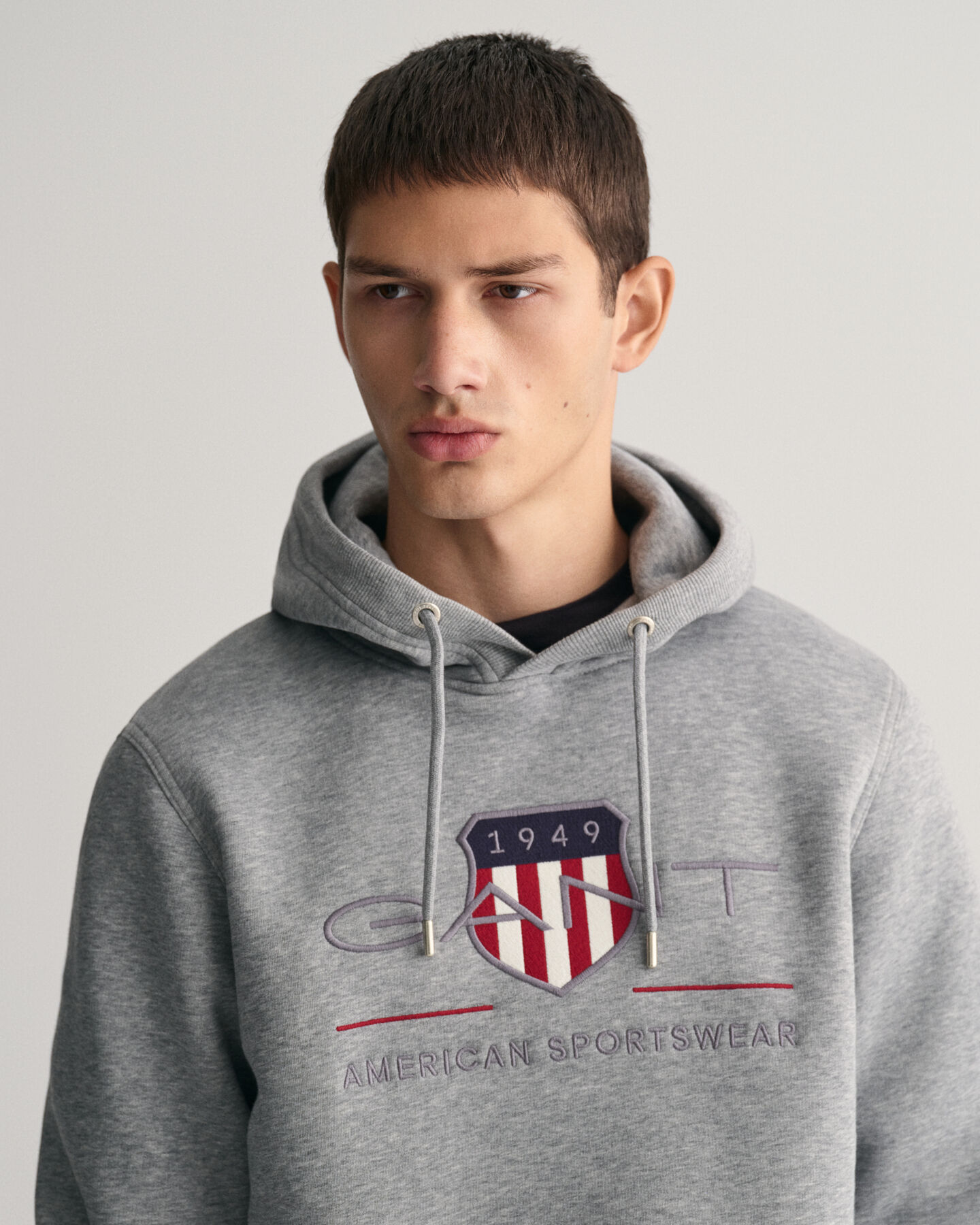 Archive Shield Hoodie - GANT