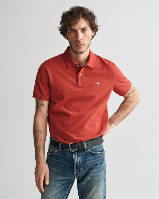 Polos & Rugby Shirts Gant - UK