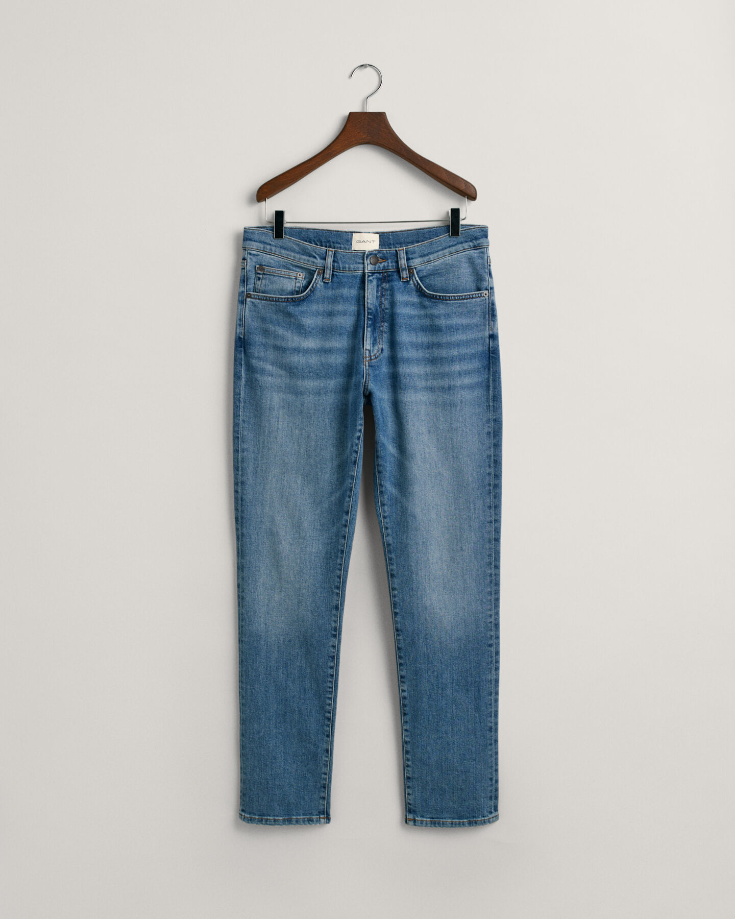 Slim Fit Jeans - GANT