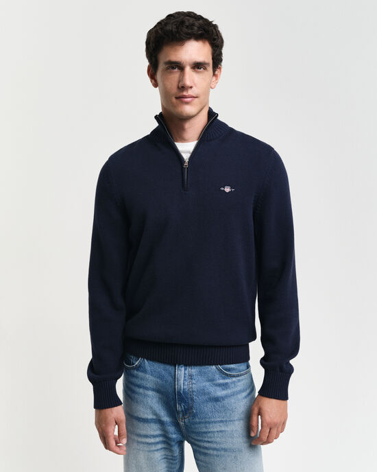 Halfzips | GANT UK