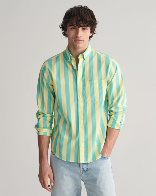GANT Shirts | A Perfected Icon | GANT UK