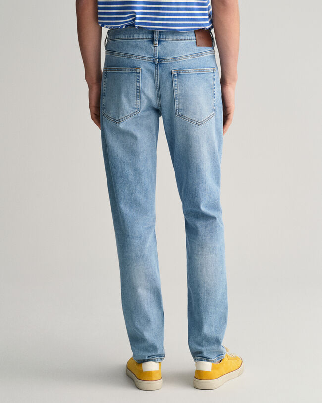 Regular Fit Jeans - GANT