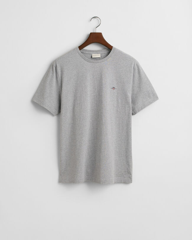 Regular Fit Shield T-Shirt - GANT
