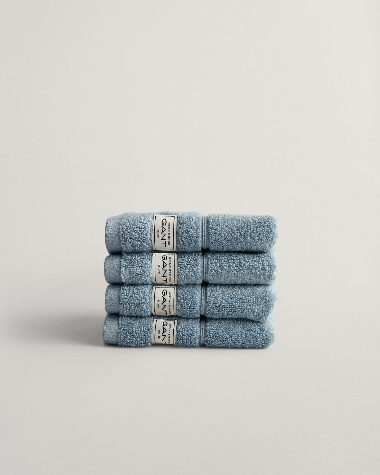 4-Pack Premium Towels 30X30 - GANT