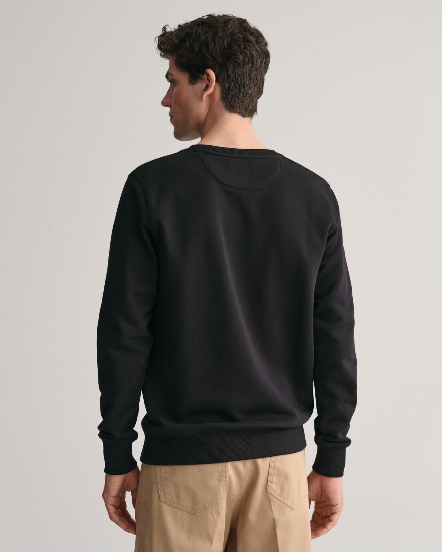 Shield Crew Neck Sweatshirt - GANT