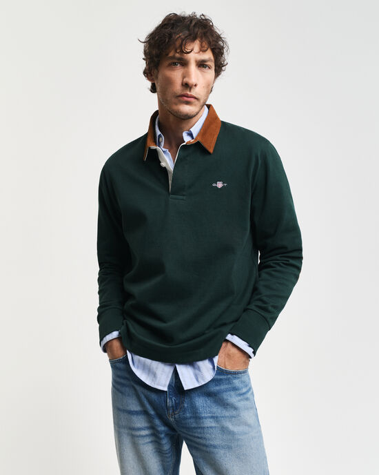 Polos & Rugby Shirts Gant - UK
