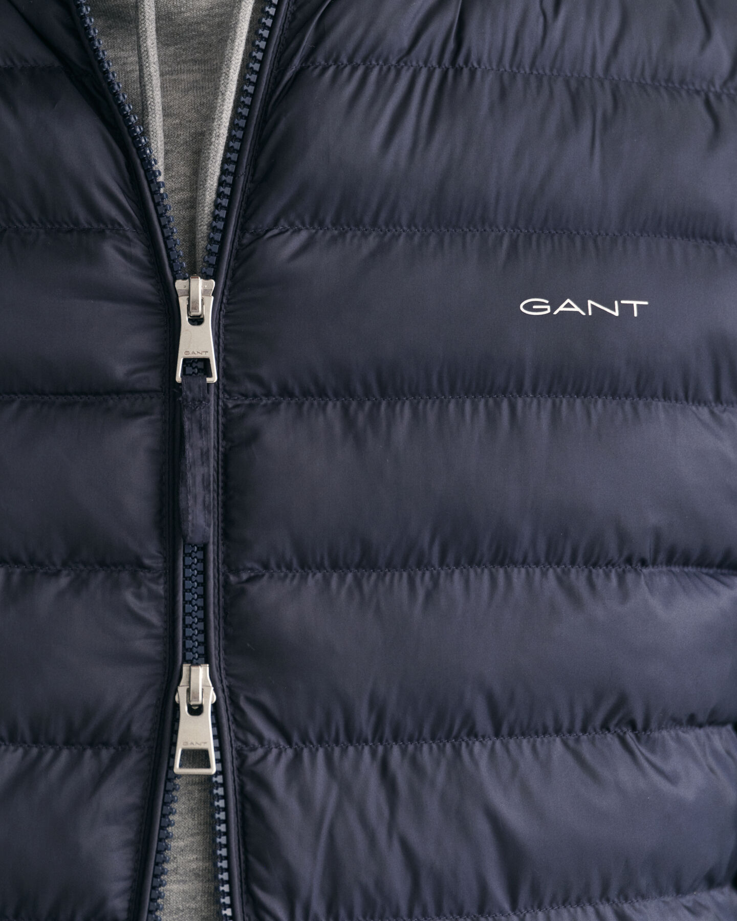 Light Padded Bomber Jacket - GANT