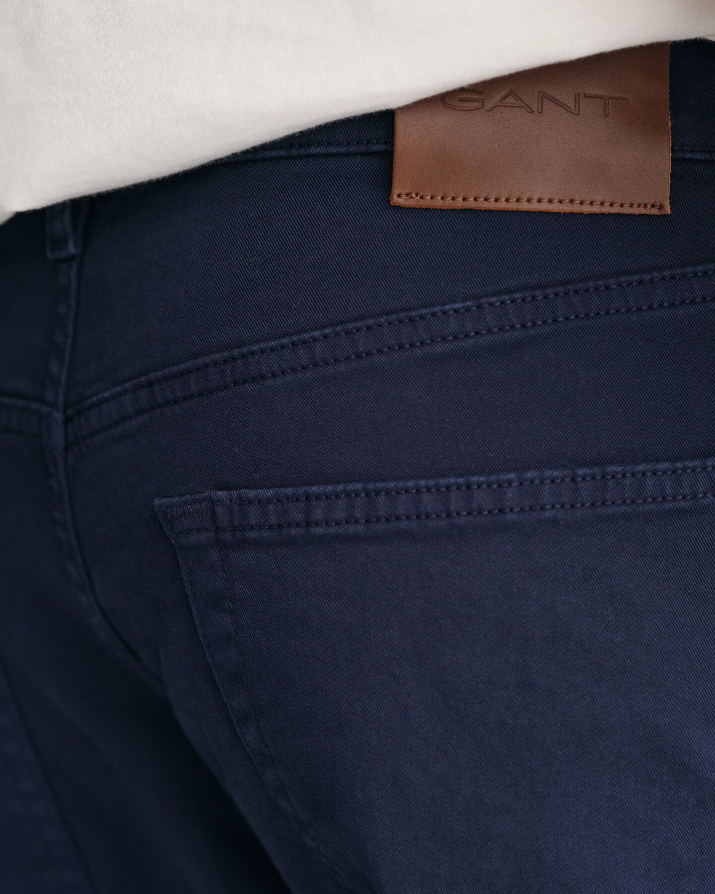 Slim Fit Desert Jeans - GANT