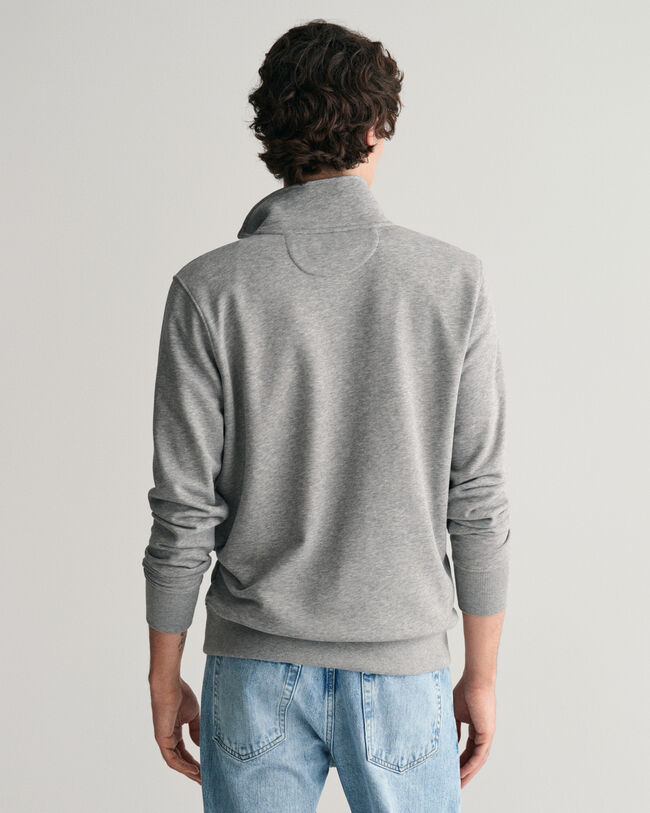 Shield Half-Zip Sweatshirt - GANT