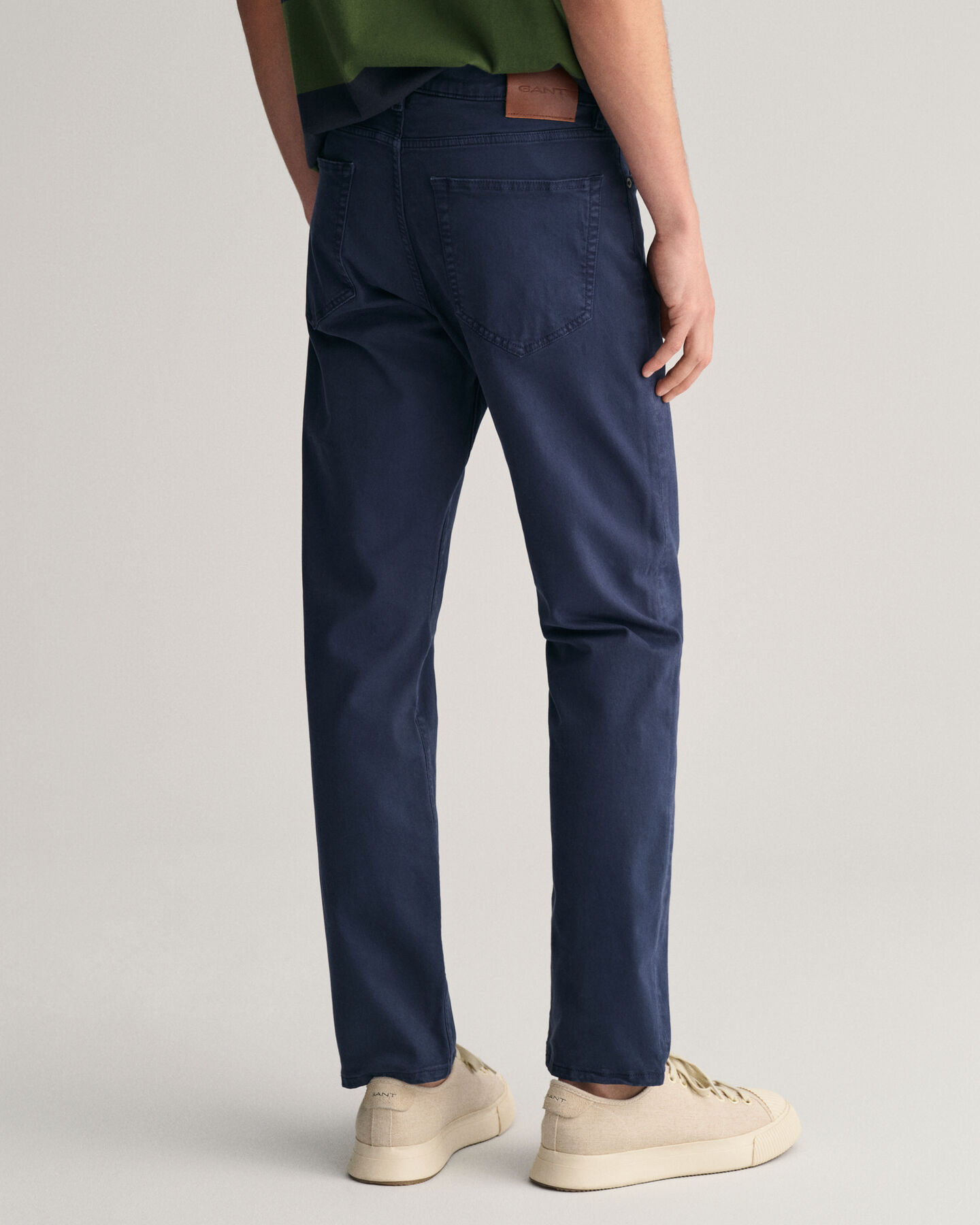 Regular Fit Desert Jeans - GANT