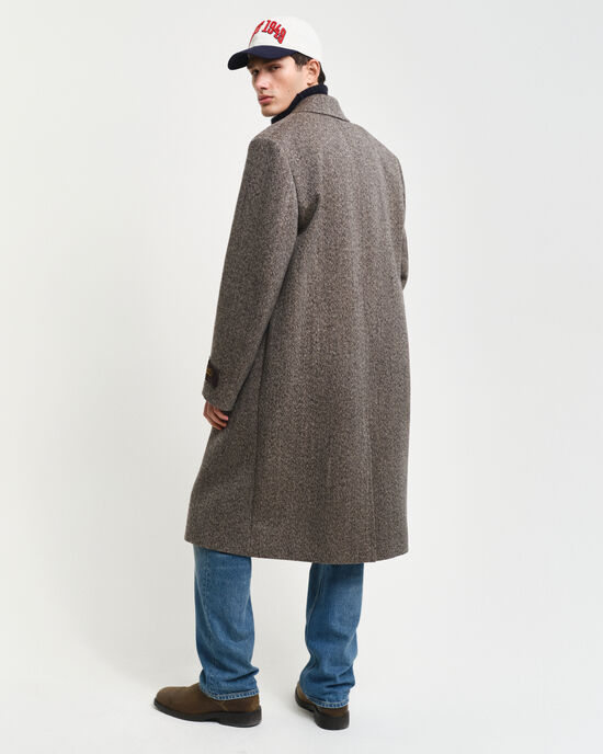 Coats | Menswear | GANT UK