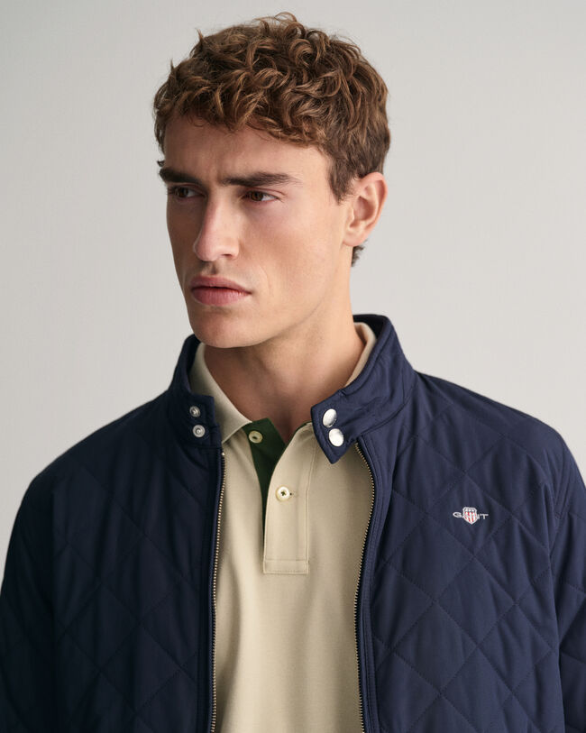 Quilted Windcheater - GANT