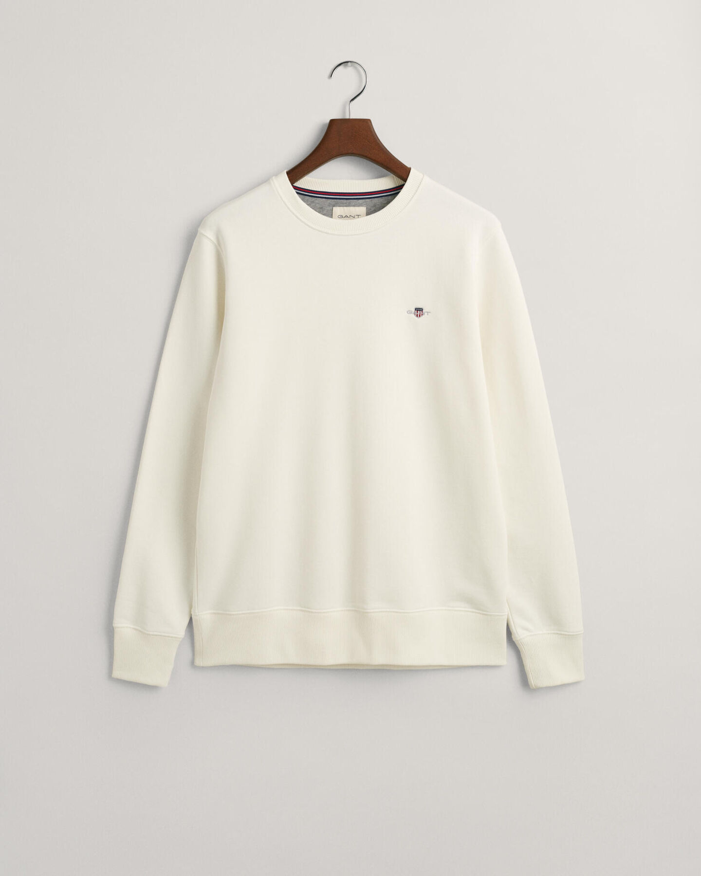 Shield Crew Neck Sweatshirt - GANT