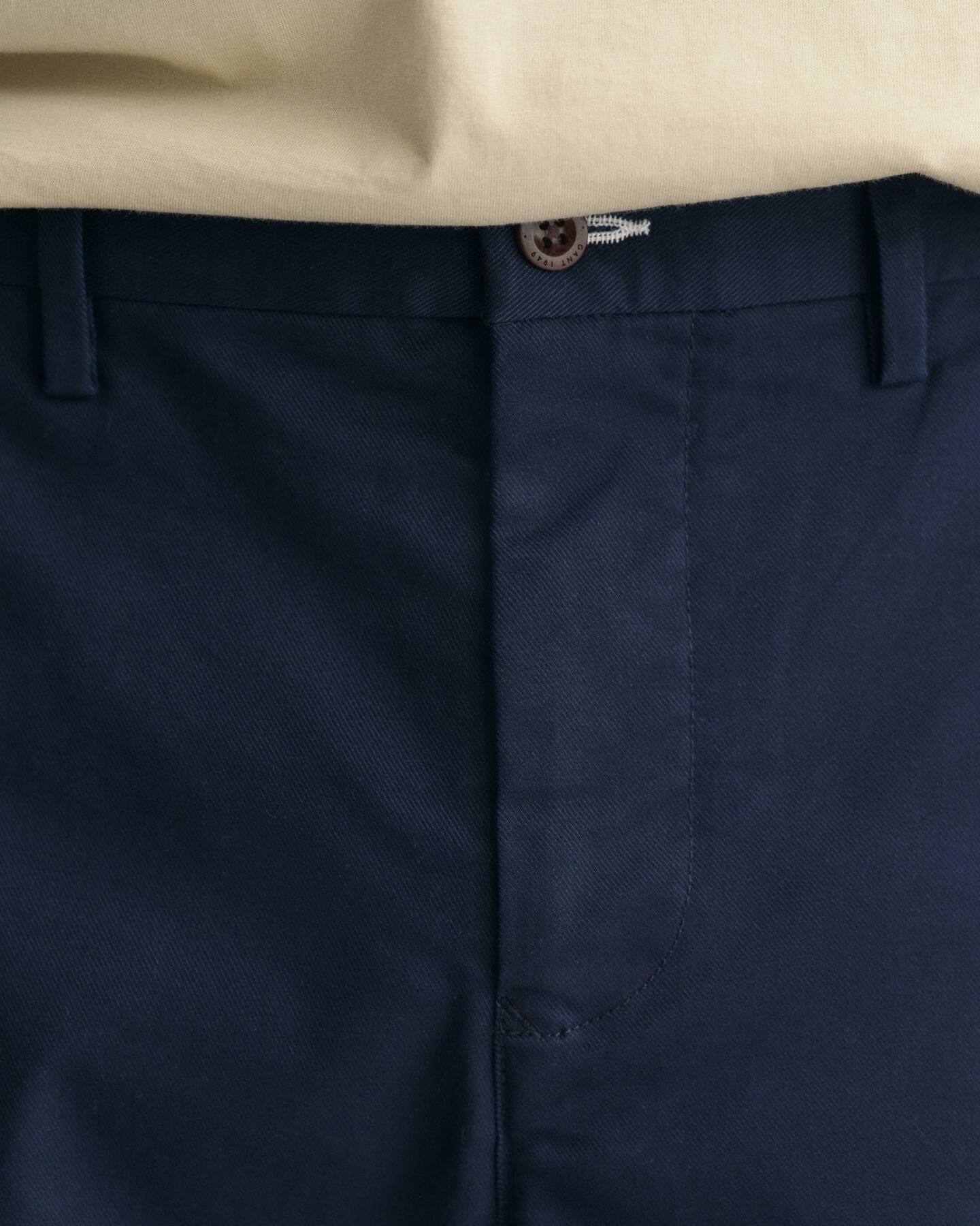 Regular Fit Chinos - GANT
