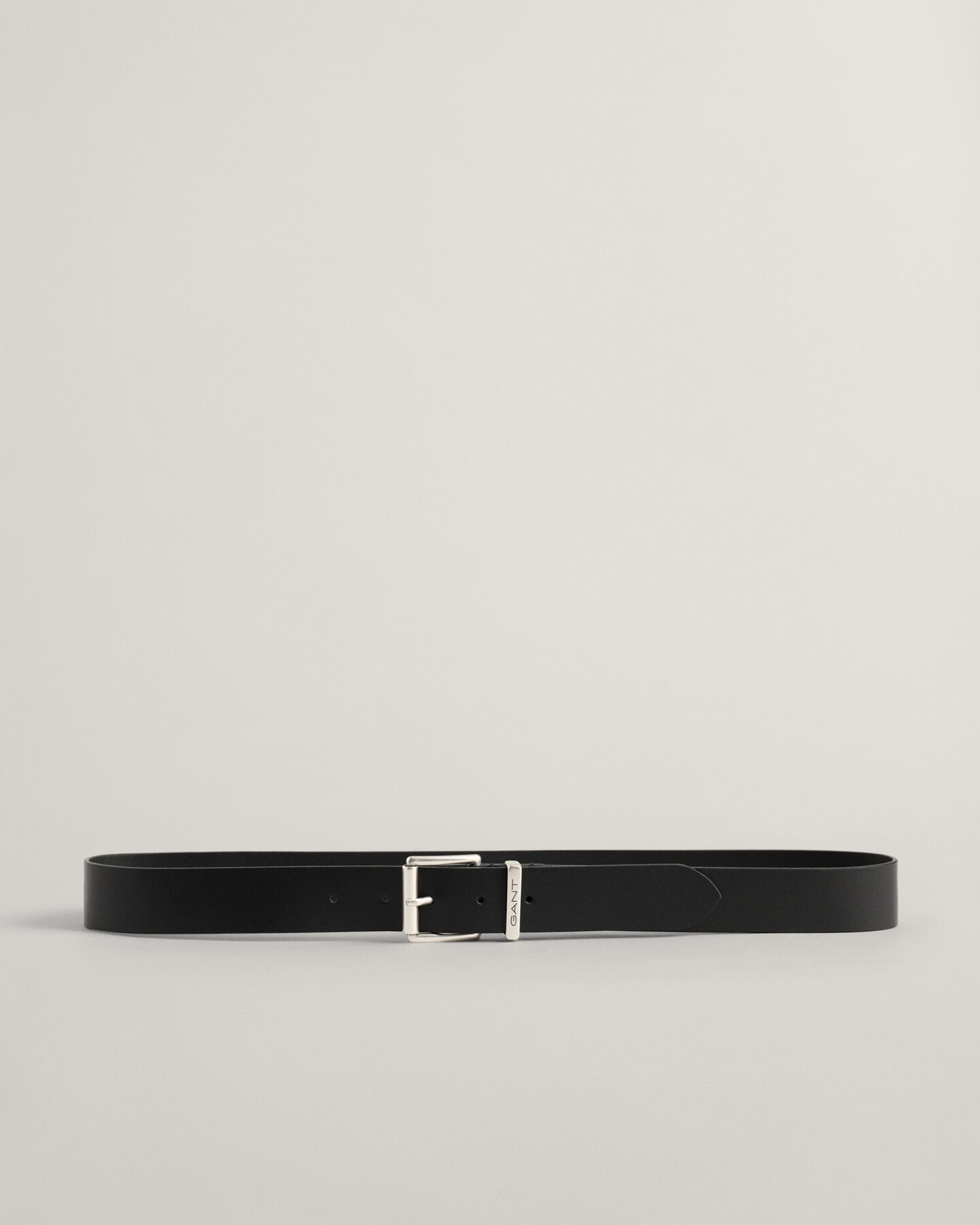 Logo Leather Belt - GANT