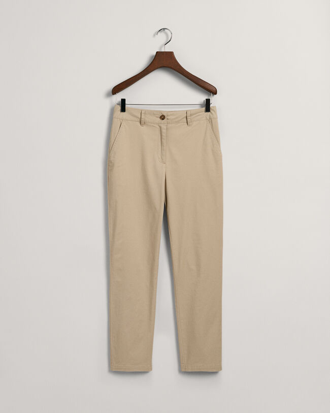 Slim Fit Chinos - GANT