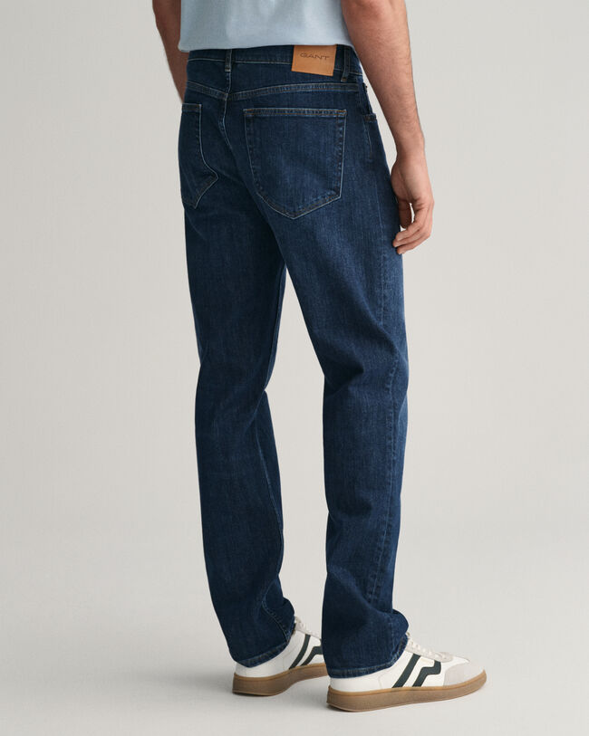 Regular Fit Jeans - GANT