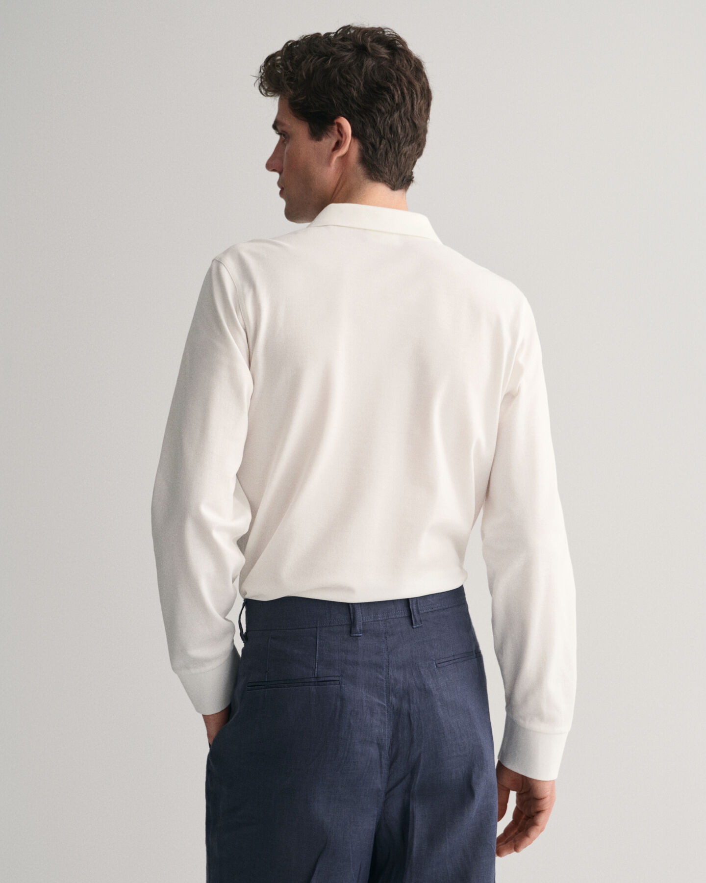 Shield Piqué Rugger - GANT