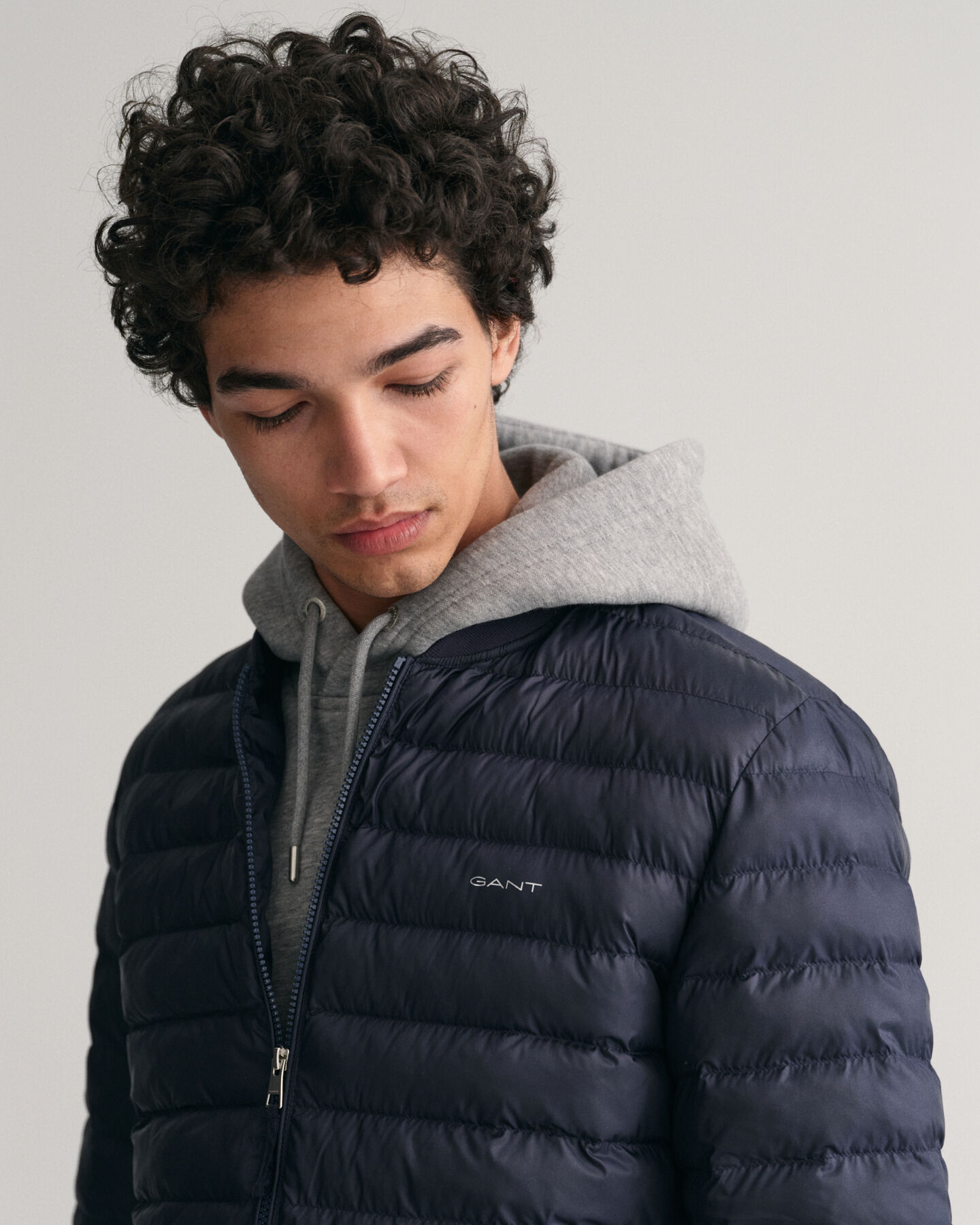 Light Padded Bomber Jacket - GANT