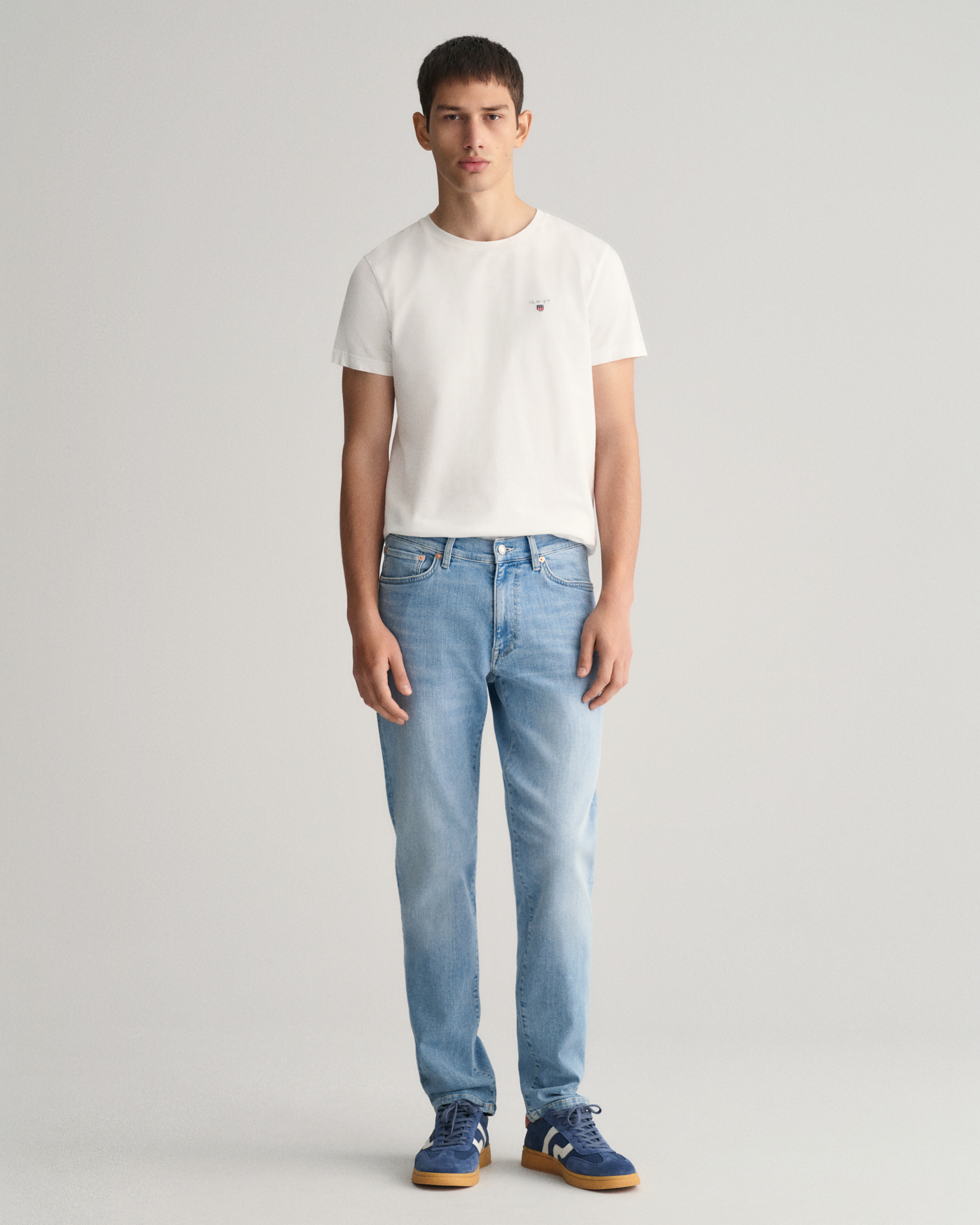 Extra Slim Fit Active Recover Jeans - GANT