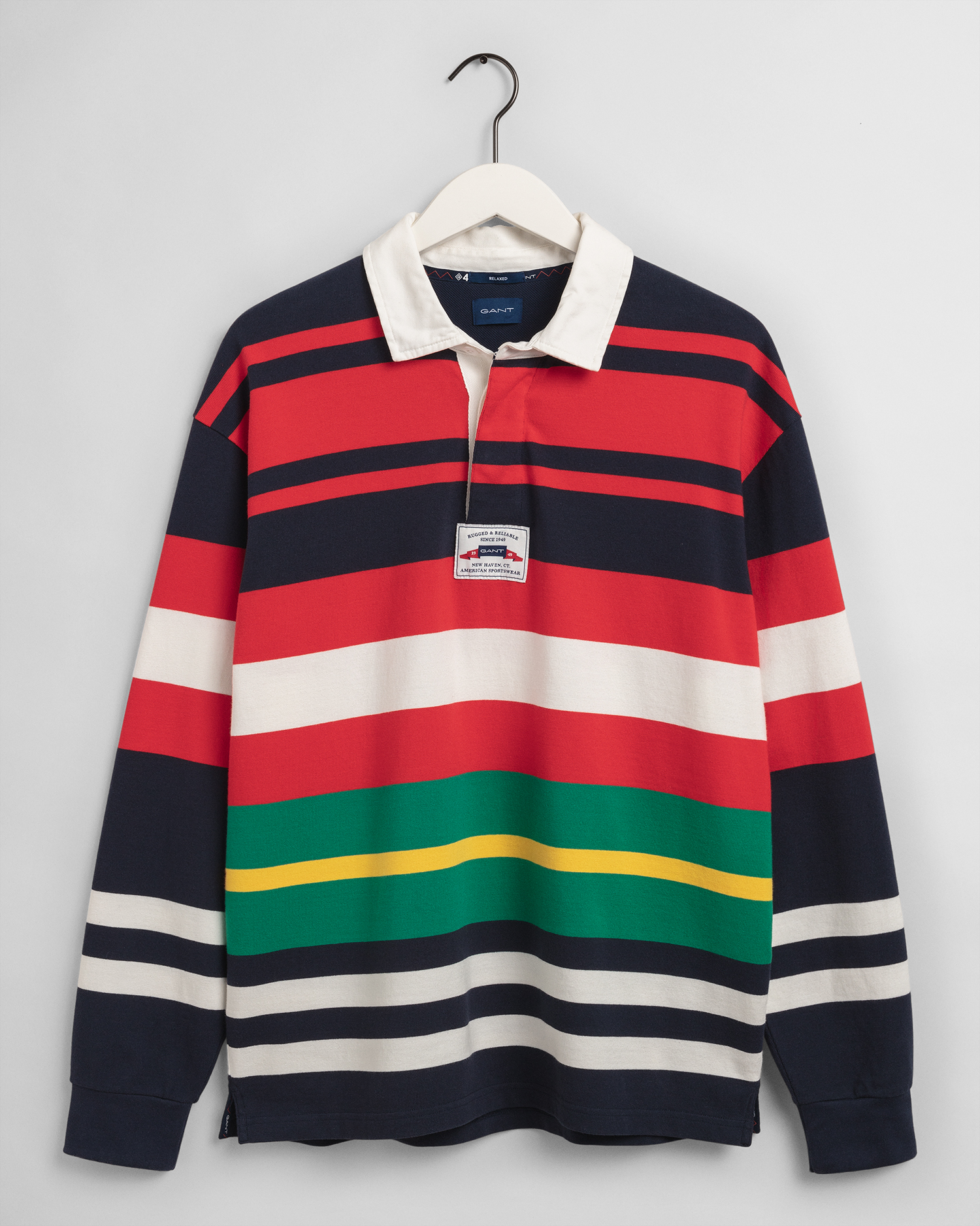 Rough Weather Heavy Rugger - GANT