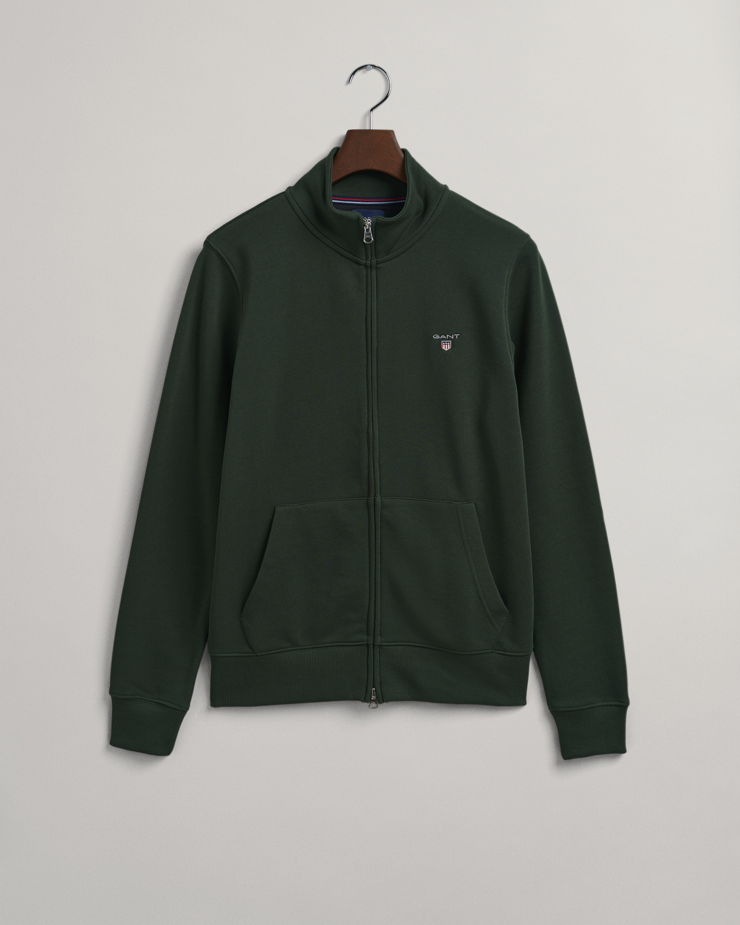 Original Full-Zip Cardigan - GANT