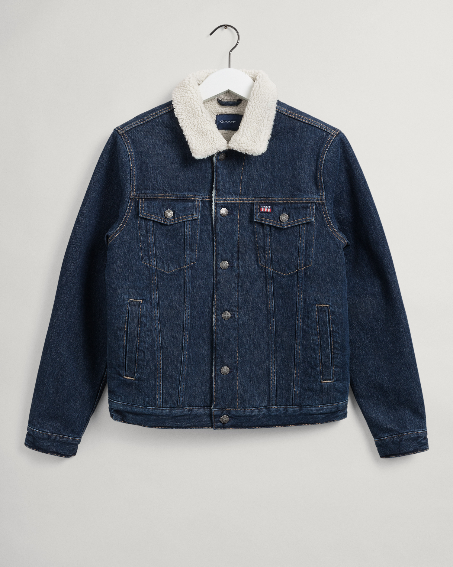 Denim Jacket - GANT