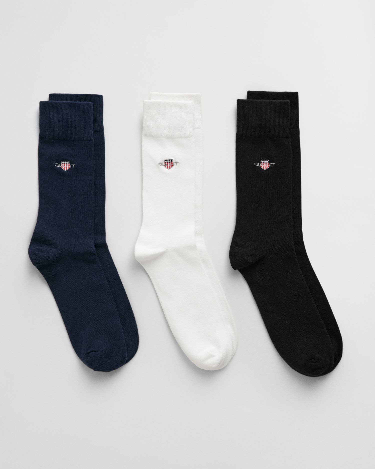3-Pack Shield Socks - GANT