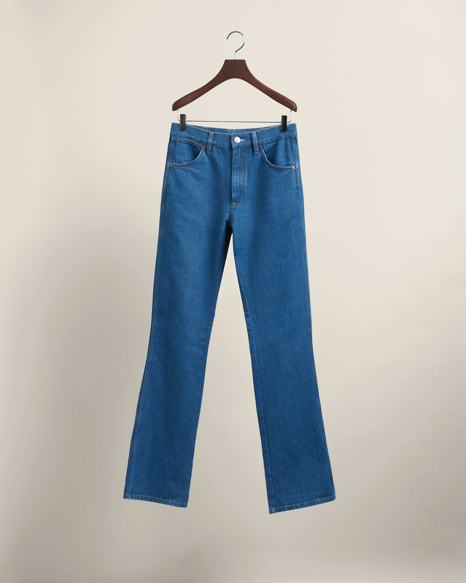 GANT x Wrangler Bootcut Jeans - GANT