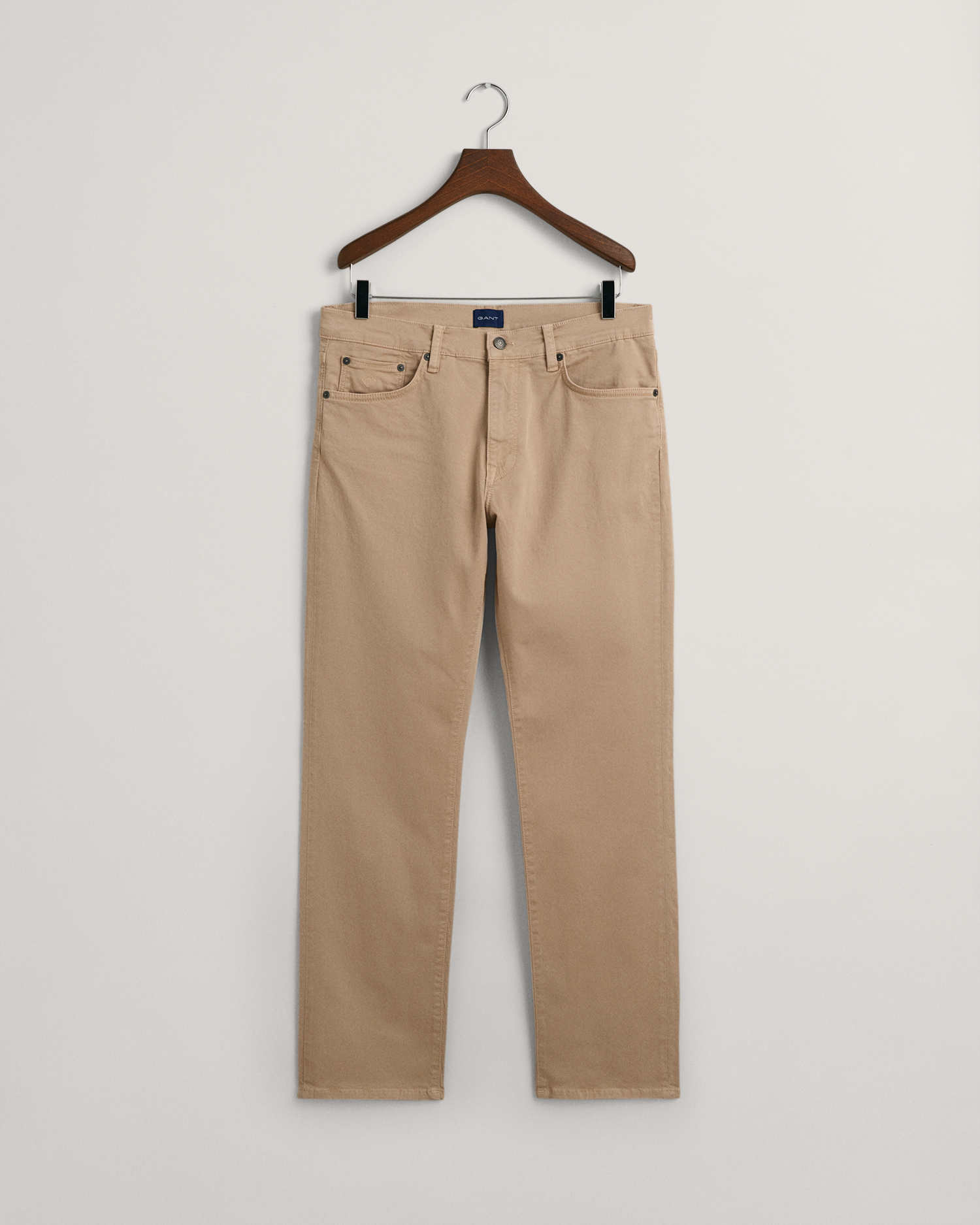 Arley Regular Fit Desert Jeans - GANT