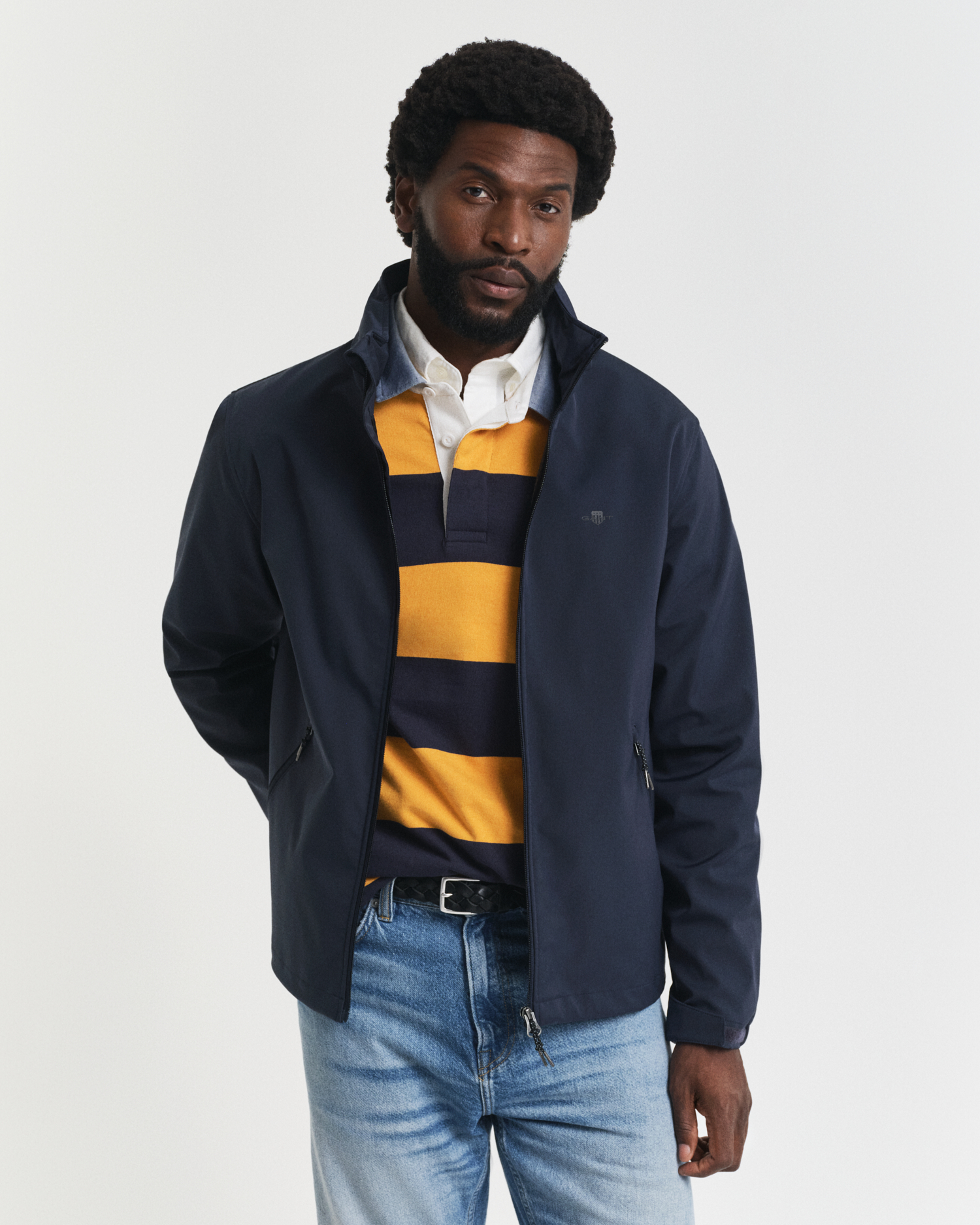 Soft Shell Jacket - GANT