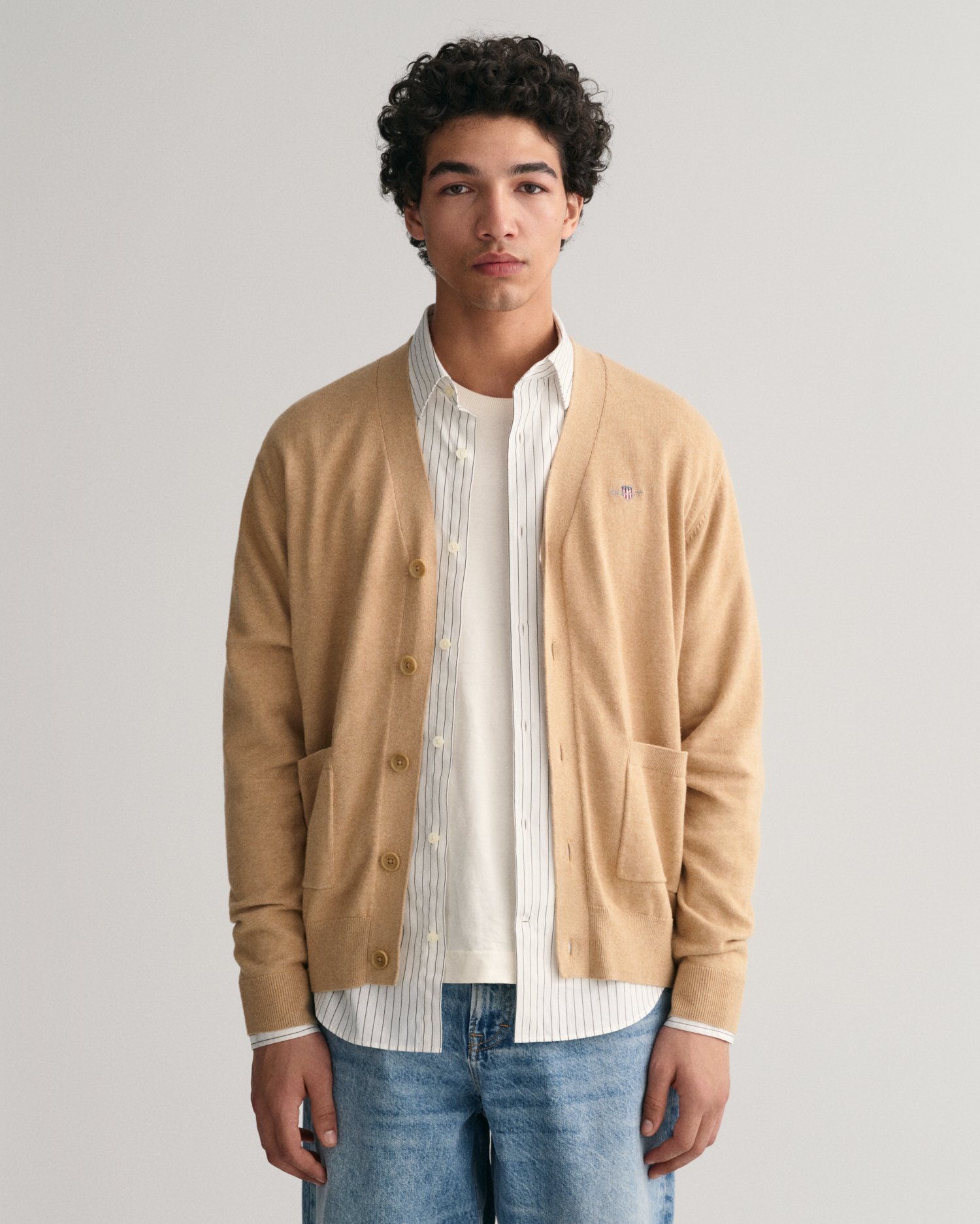 Cardigans | Menswear | GANT UK