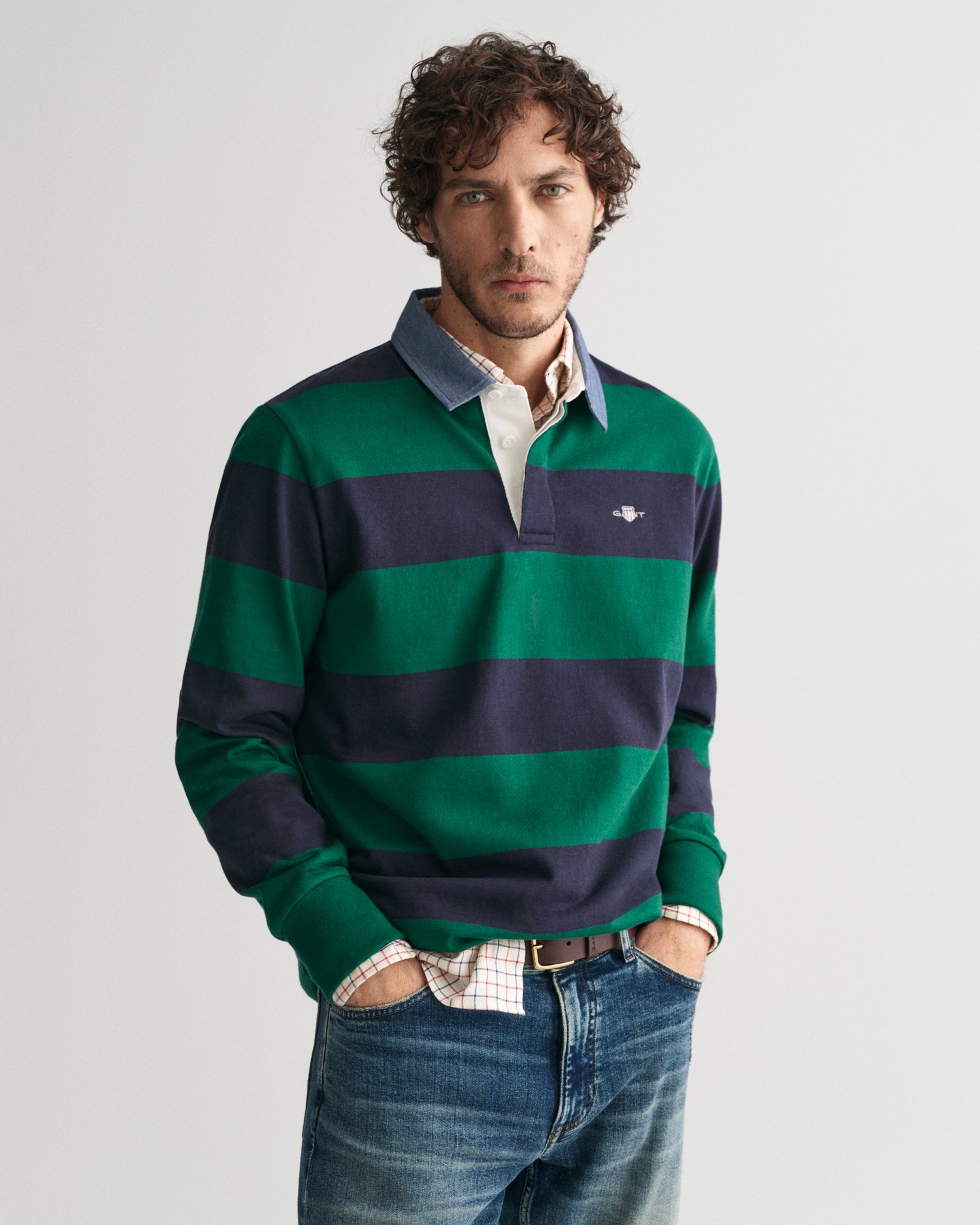 Mens Rugby Shirt | Rugby Shirts UK | GANT