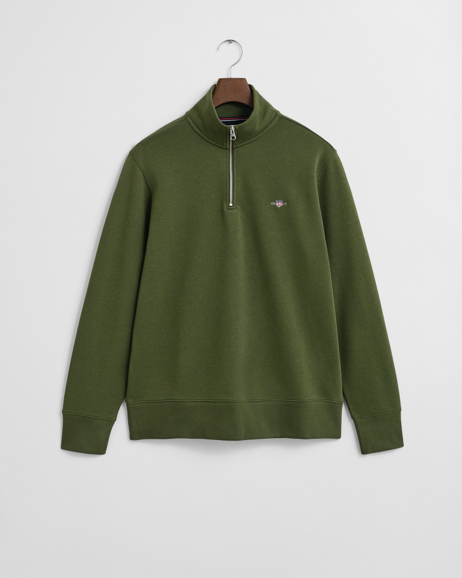 Shield Half-Zip Sweatshirt - GANT