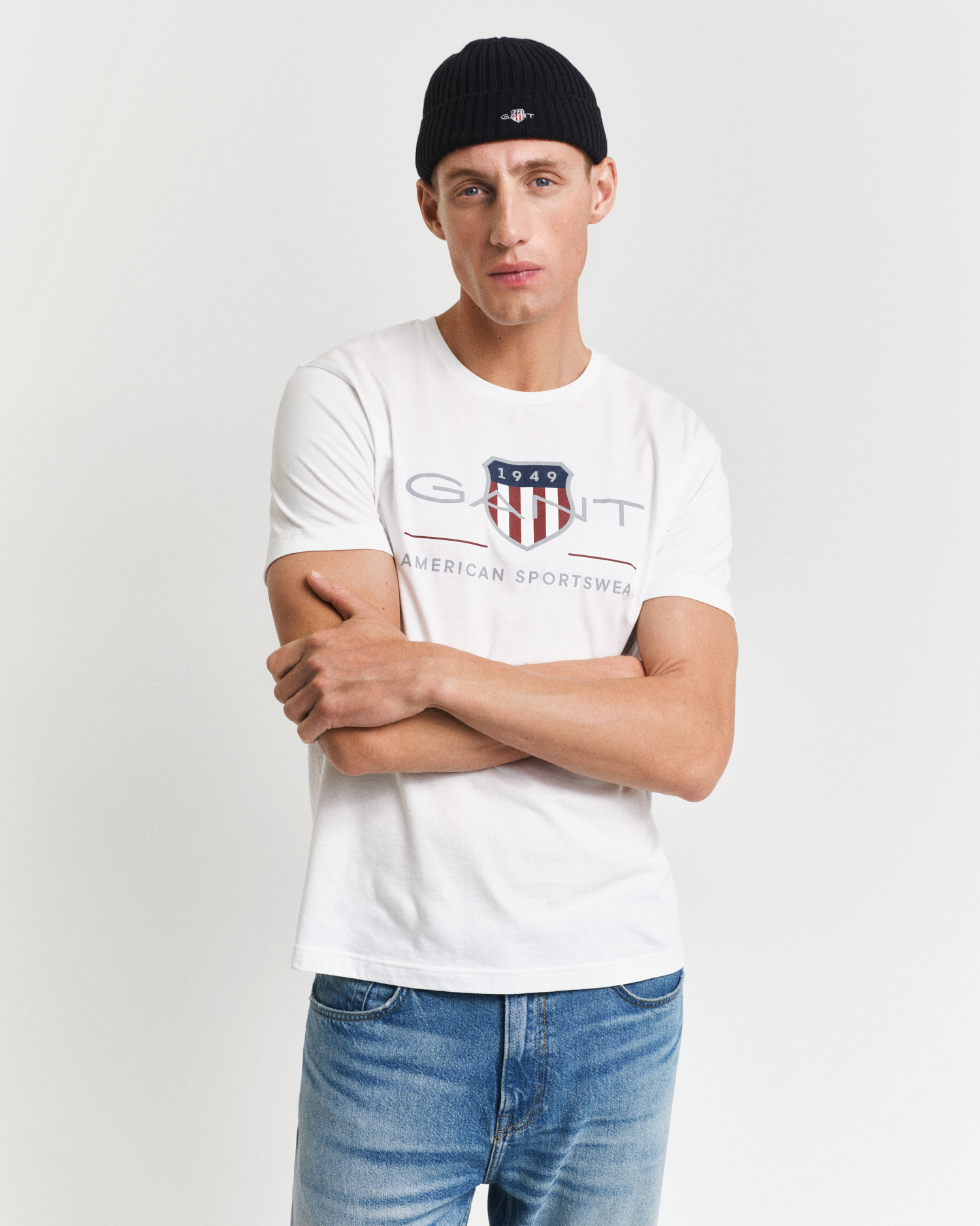 Archive Shield T-Shirt - GANT