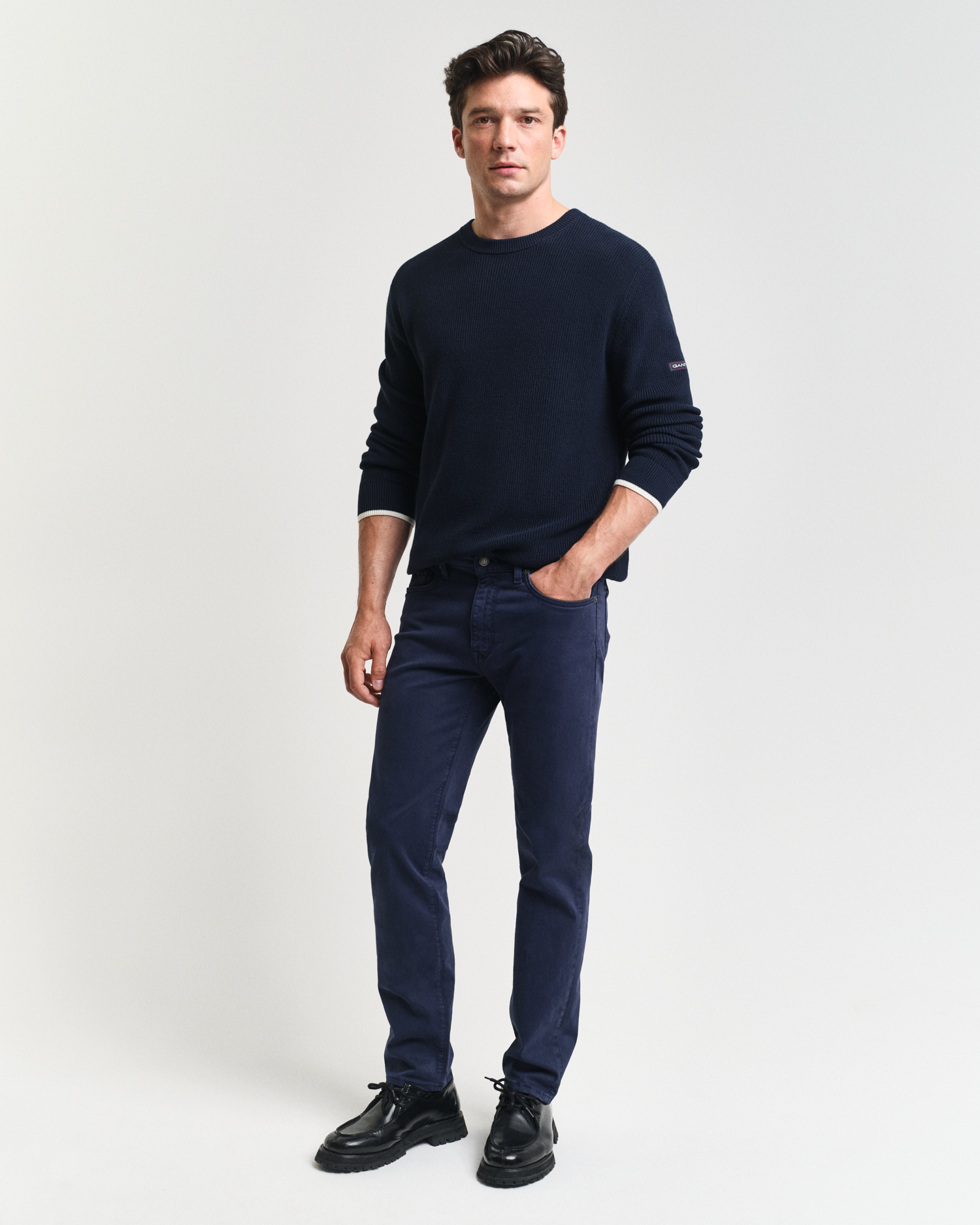 Regular Fit Desert Jeans - GANT
