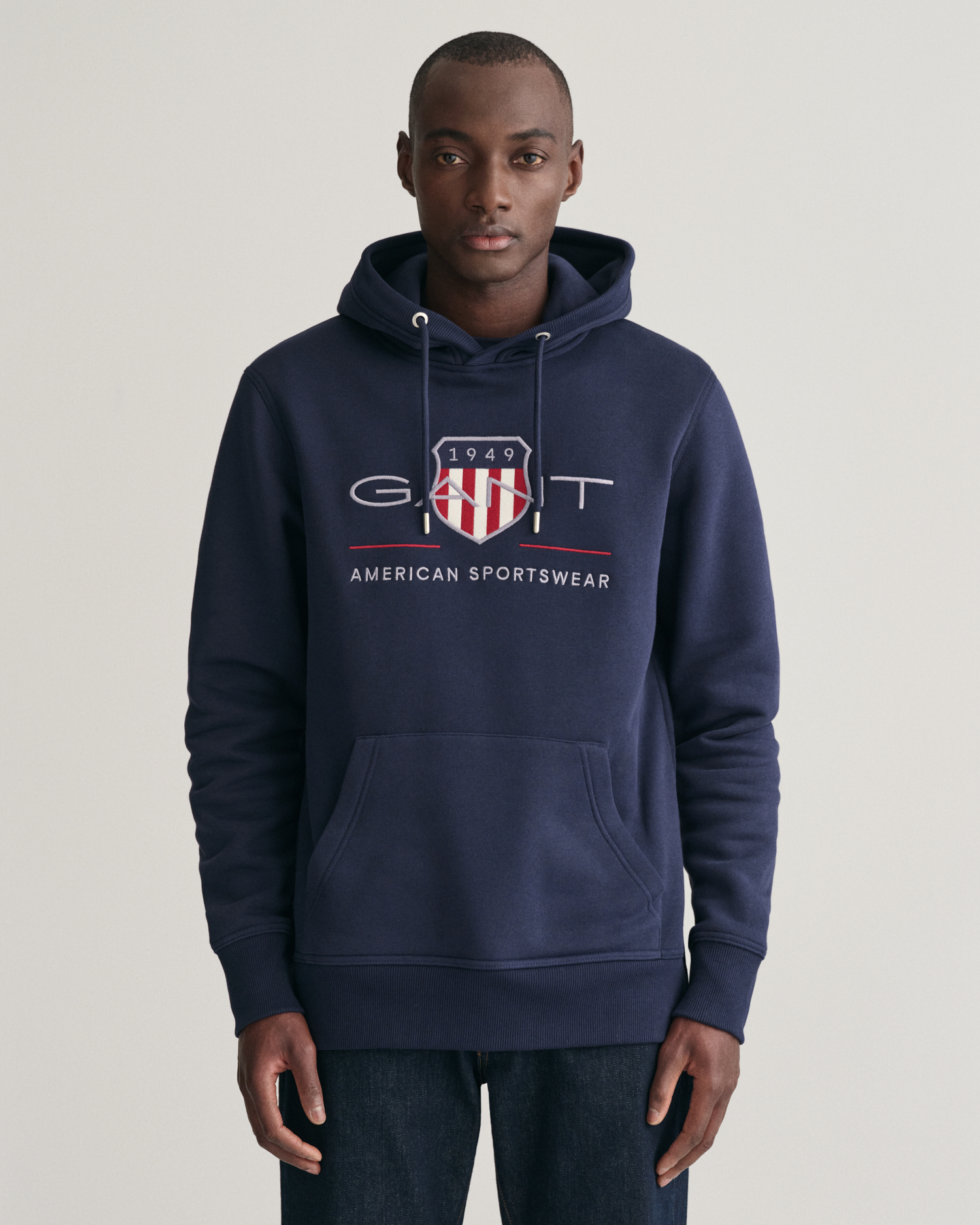 Archive Shield Hoodie - GANT