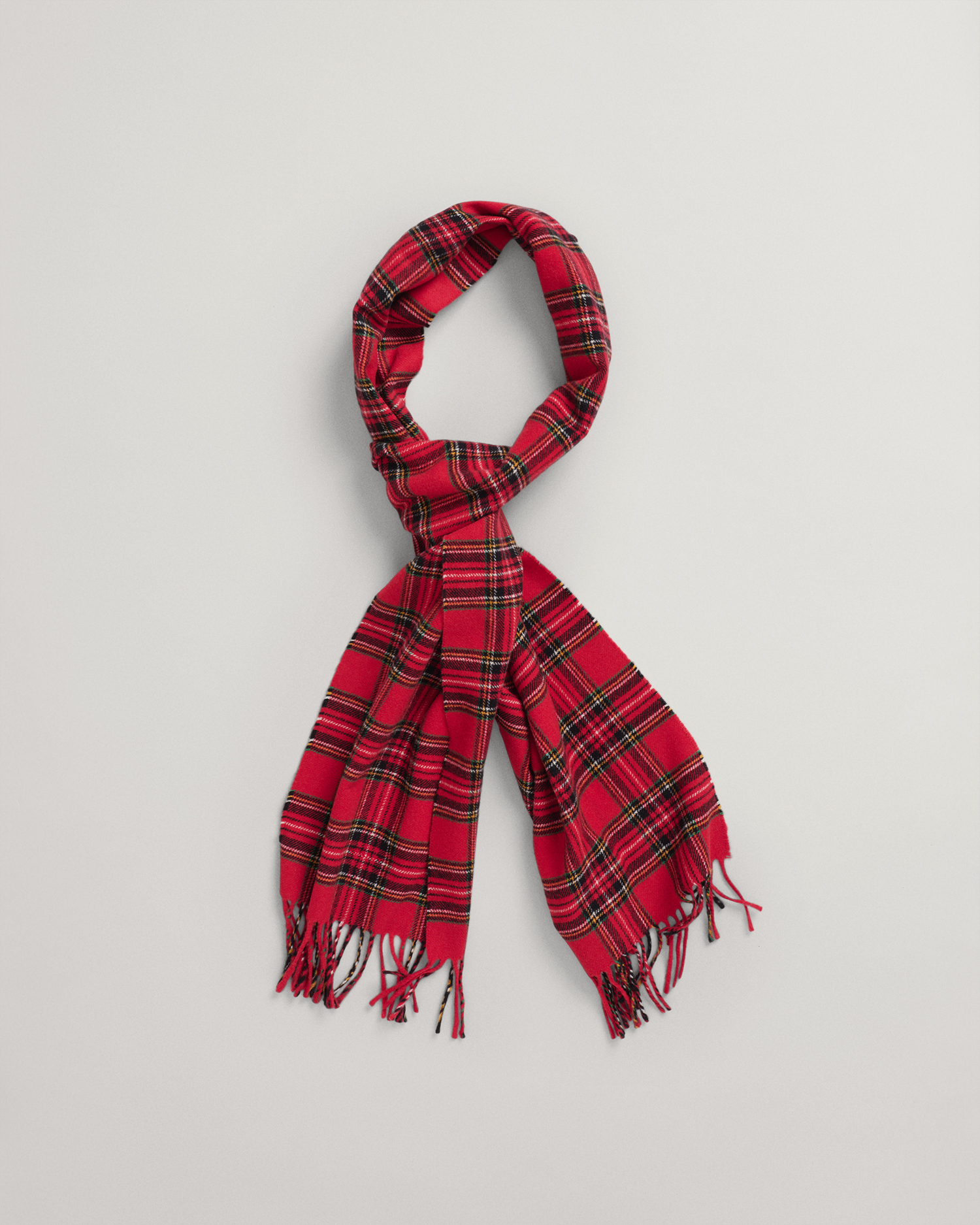 Tartan Woven Scarf - GANT