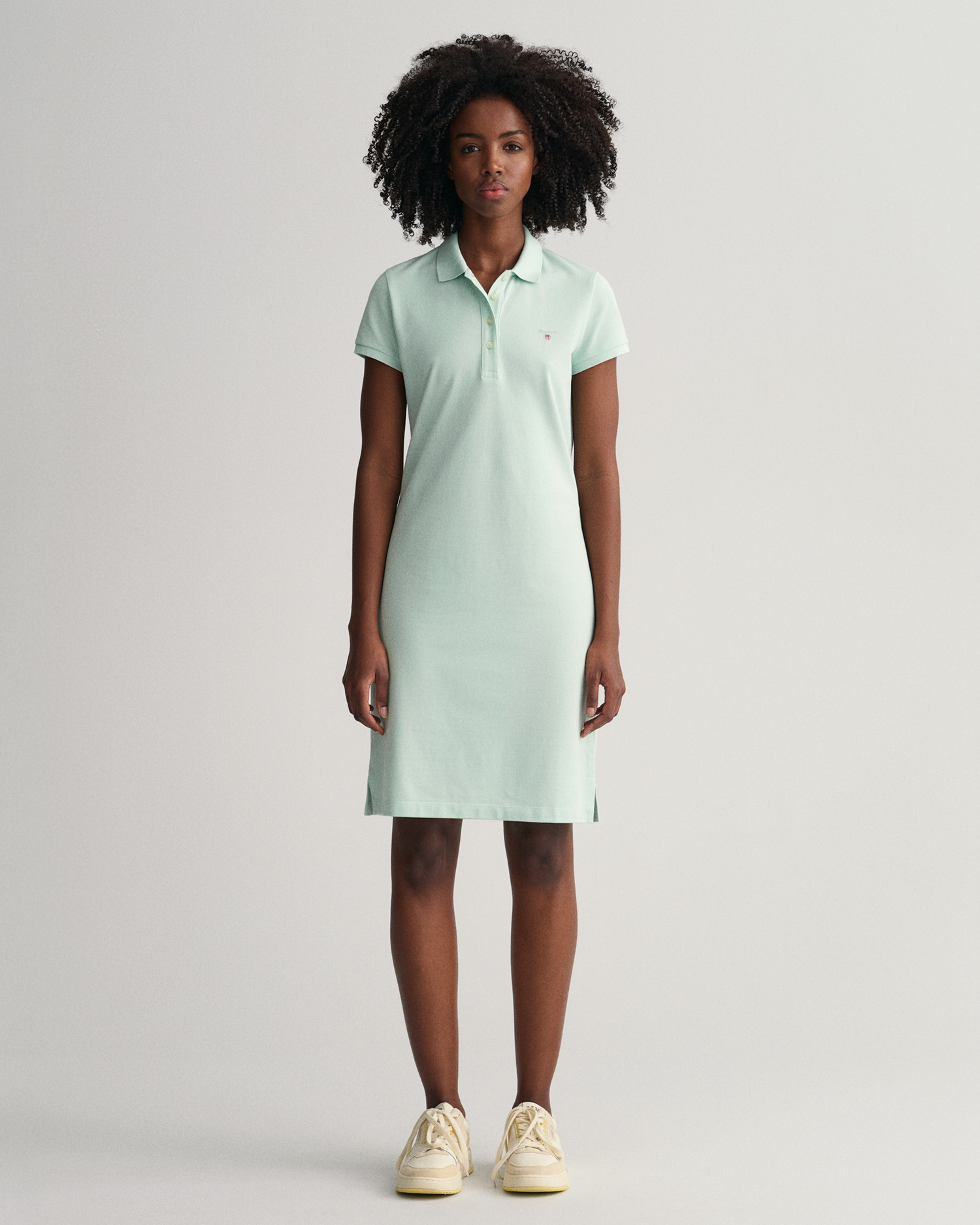 Original Piqué Polo Dress - GANT