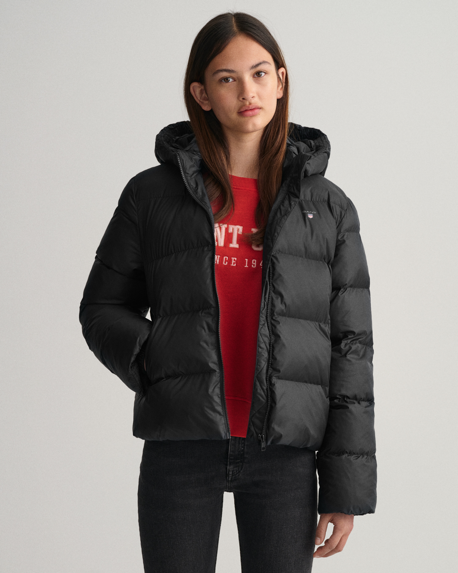 Teen Girls Shiny Puffer - GANT