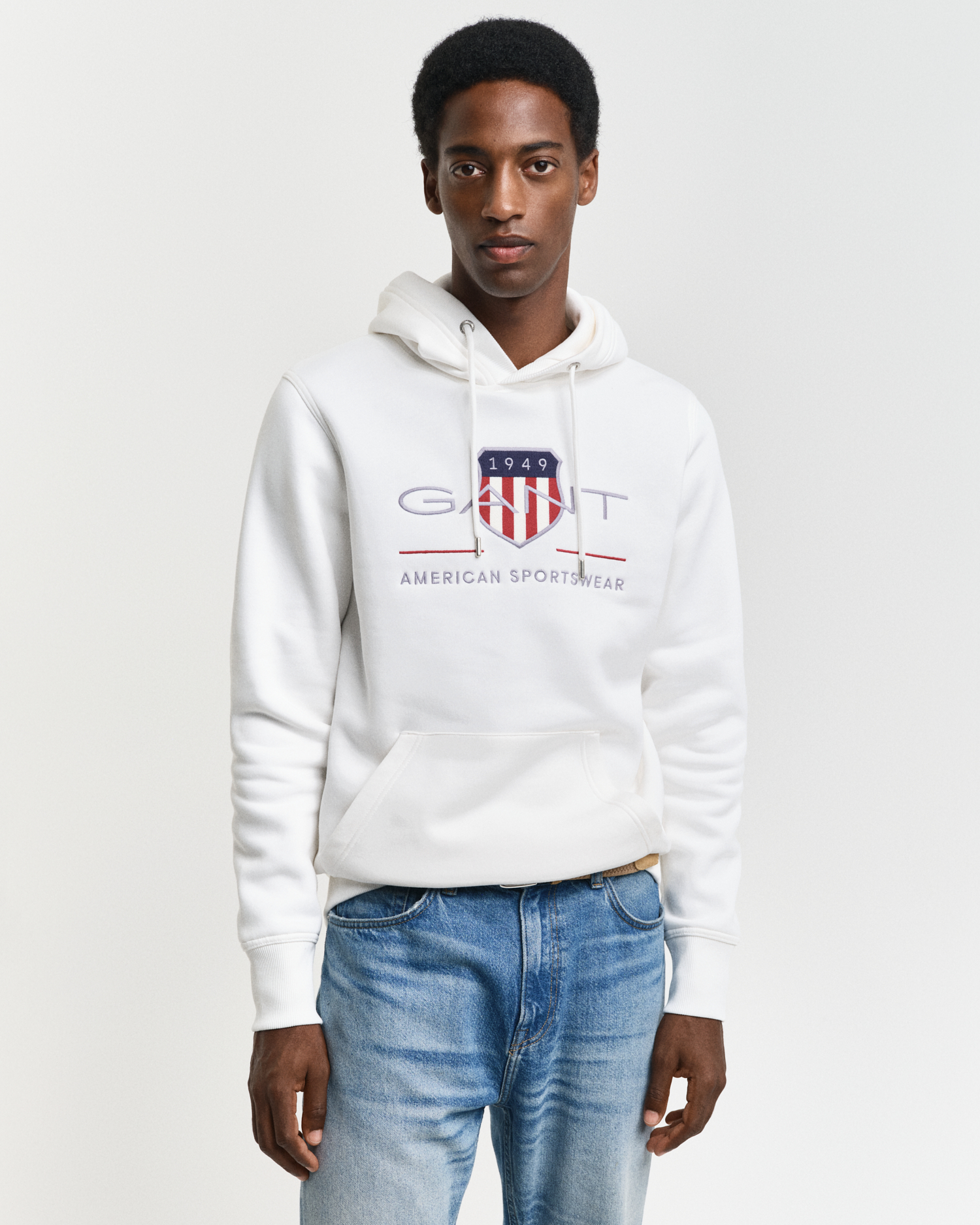 Archive Shield Hoodie - GANT