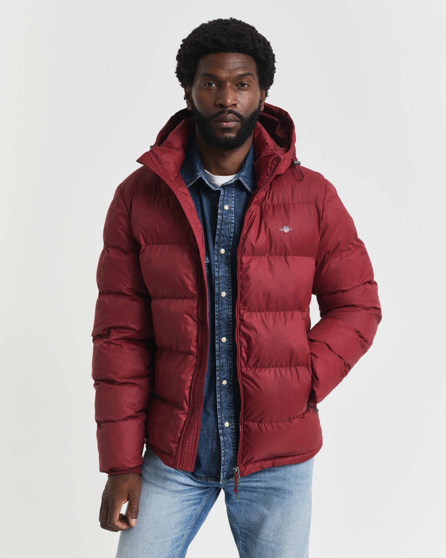 Active Cloud Jacket - GANT