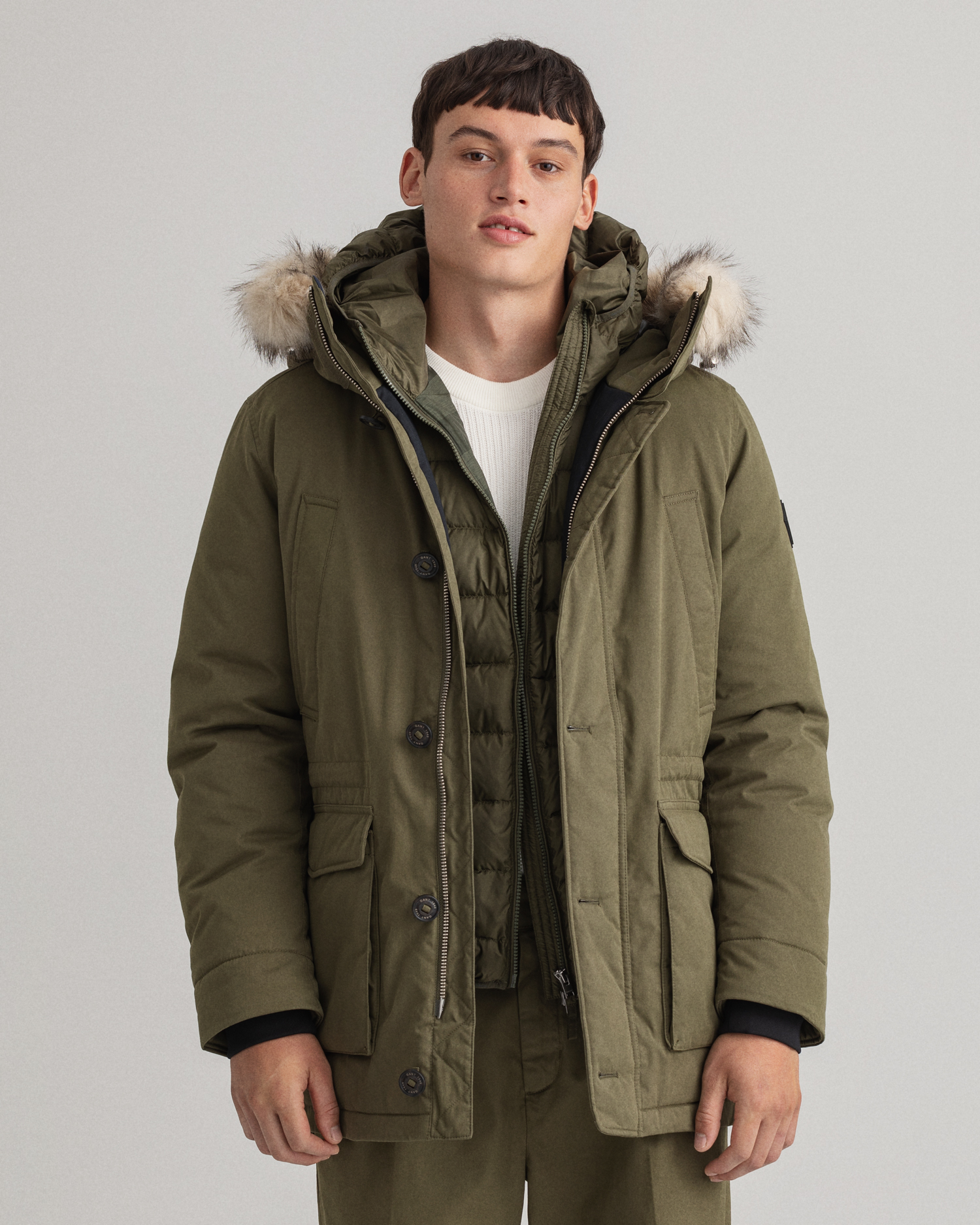 Winter Parka - GANT