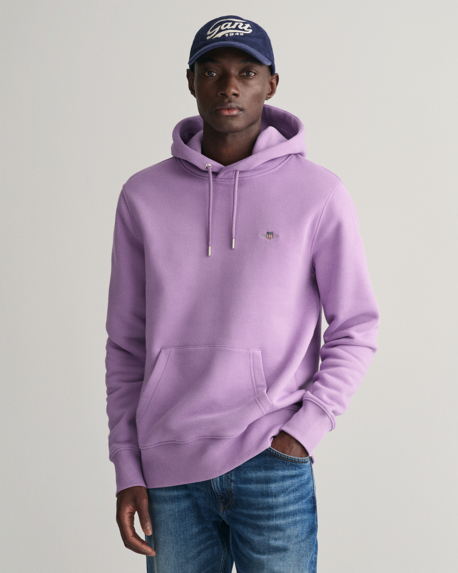 Shield Hoodie - GANT