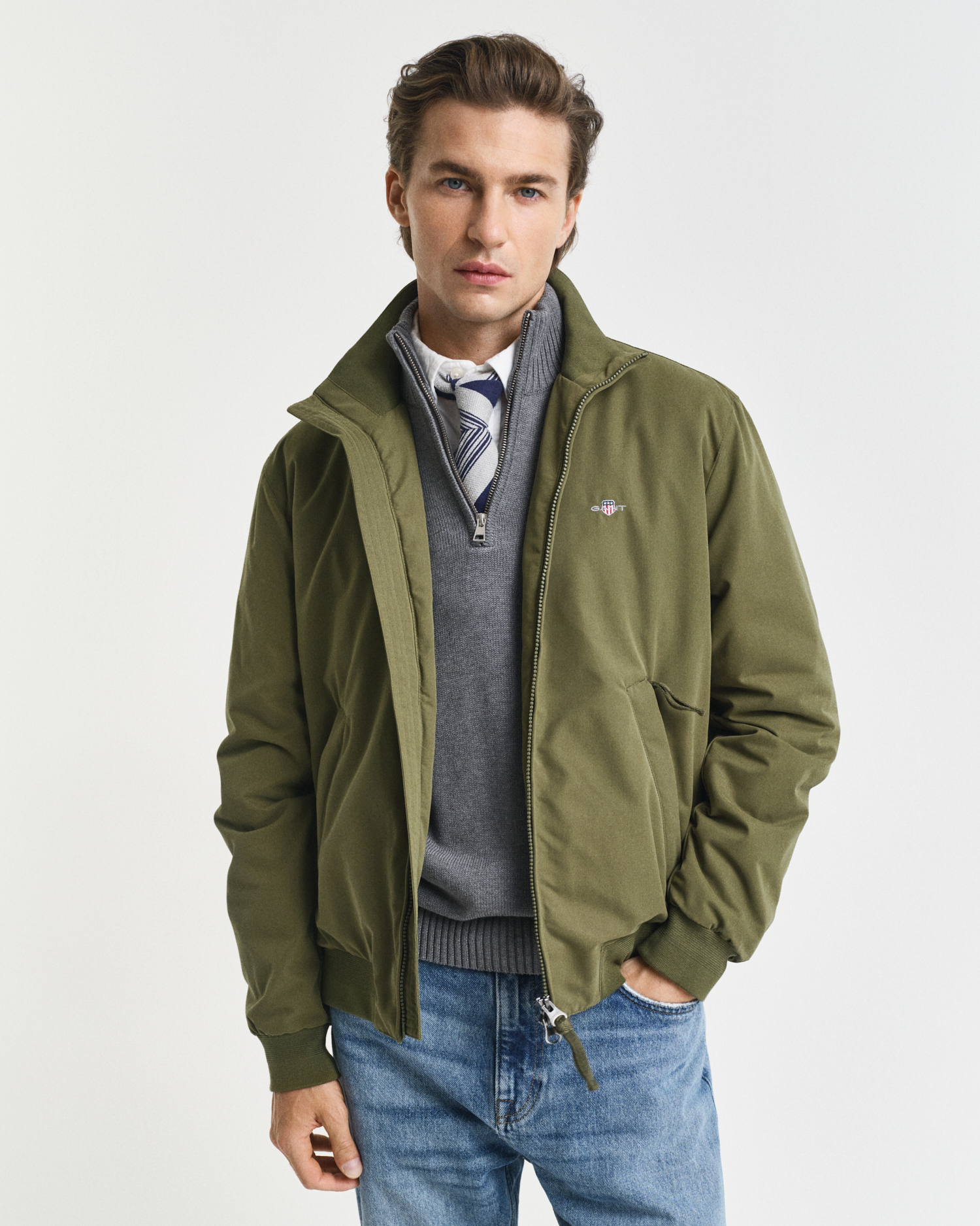 Padded Hampshire Jacket - GANT