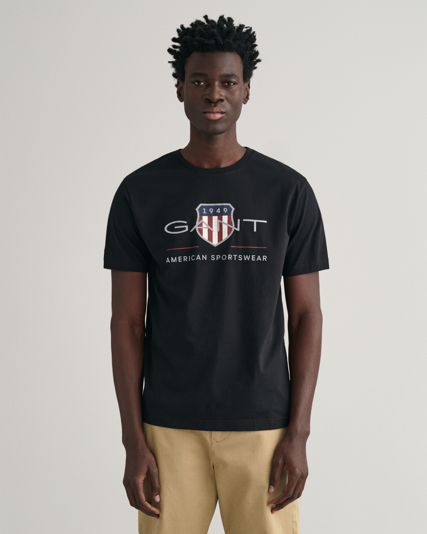 Archive Shield T-Shirt - GANT