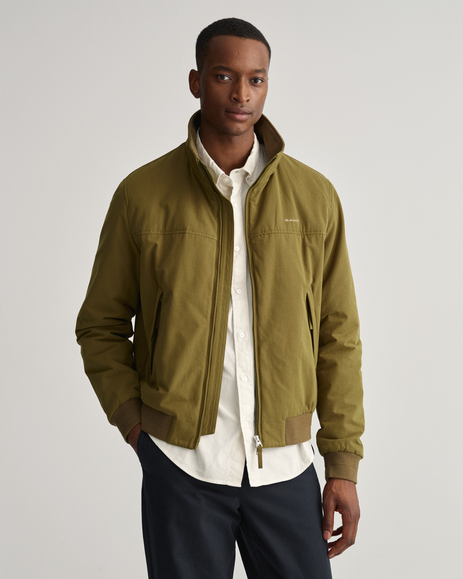 Hampshire Jacket - GANT
